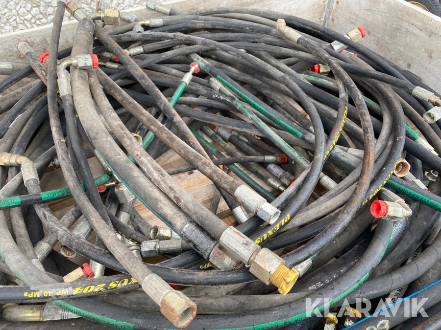 Slangsats till SP 451, Vimmerby, Klaravik auktioner