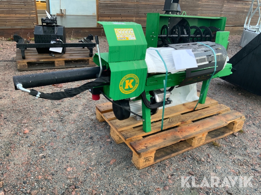 Vedklyv Kellfri HK777, Skara, Klaravik auktioner