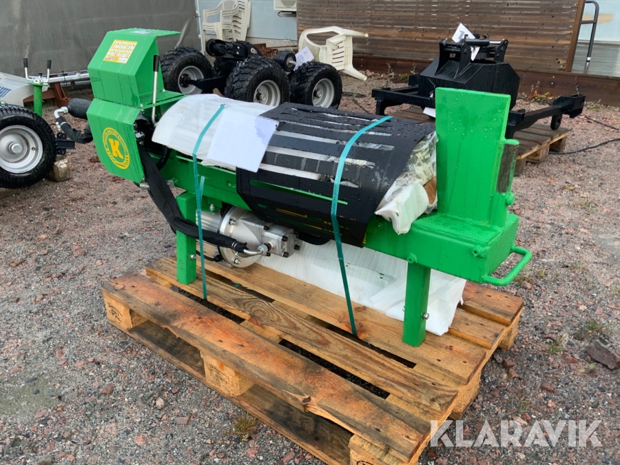 Vedklyv Kellfri HK777, Skara, Klaravik auktioner