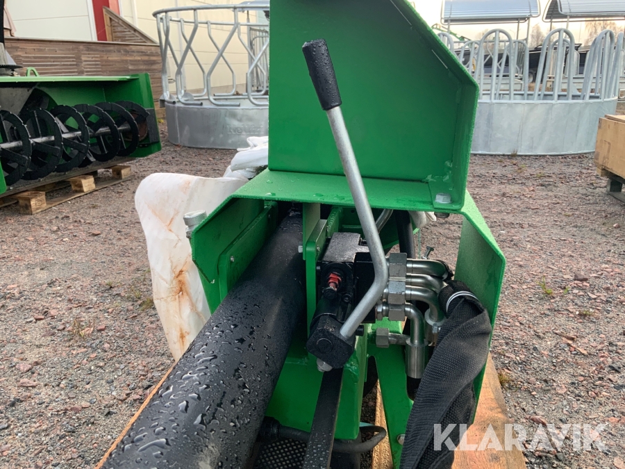 Vedklyv Kellfri HK777, Skara, Klaravik auktioner