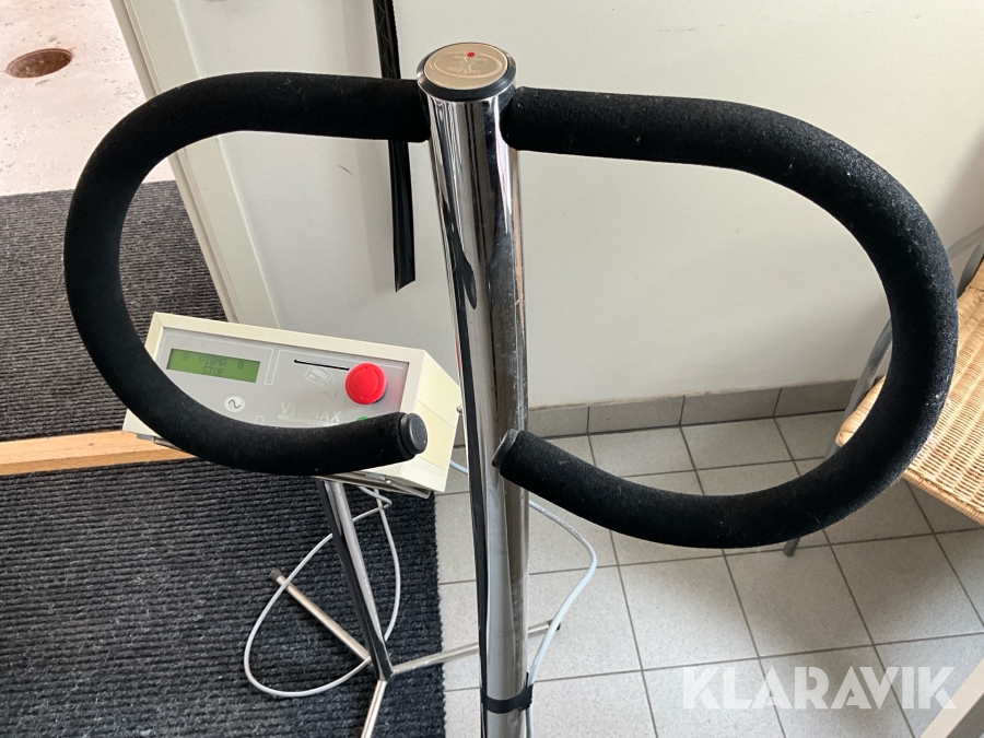 Träningsmaskin Xendon Vibmax, Sävsjö, Klaravik auktioner