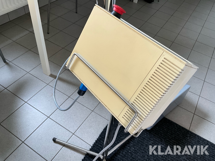 Träningsmaskin Xendon Vibmax, Sävsjö, Klaravik auktioner