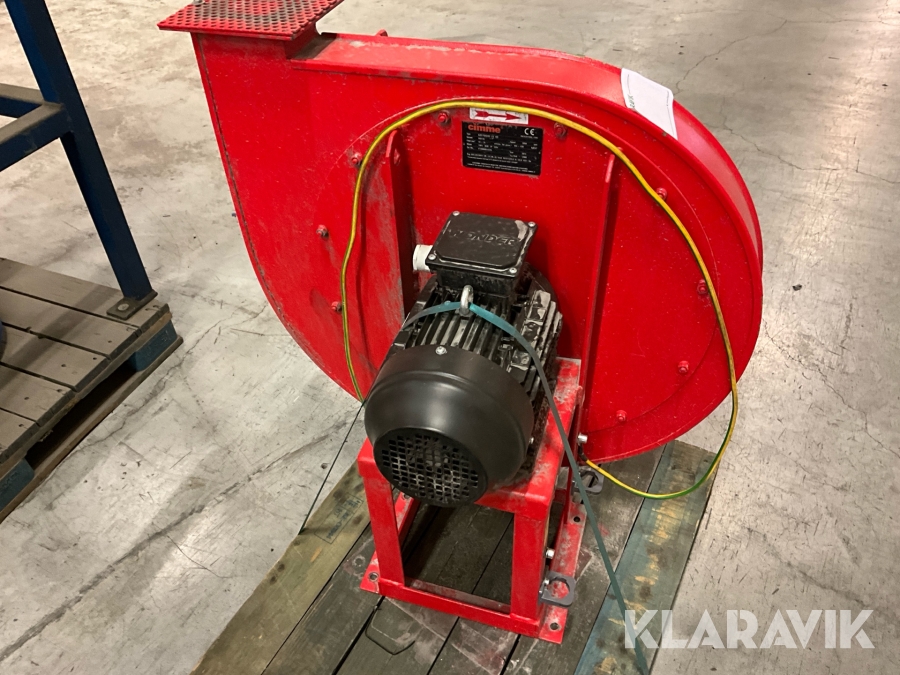 Utsug utrustning, Flen, Klaravik auktioner