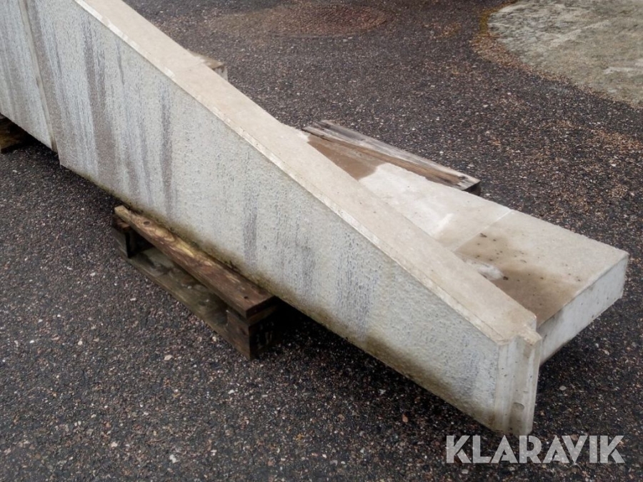 L-stöd, Lerum, Klaravik auktioner