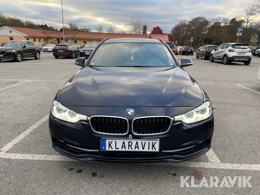 BMW 320D Xdrive
