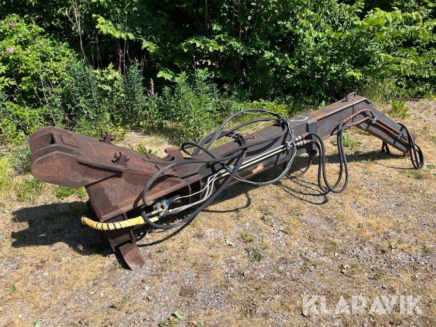 Teleskoparm, Eslöv, Klaravik auktioner