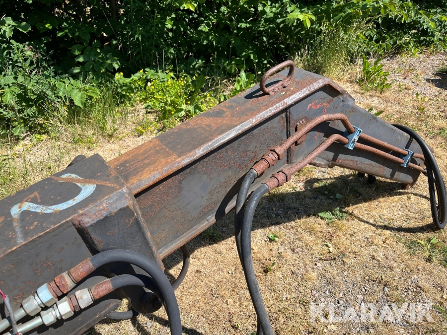 Teleskoparm, Eslöv, Klaravik auktioner