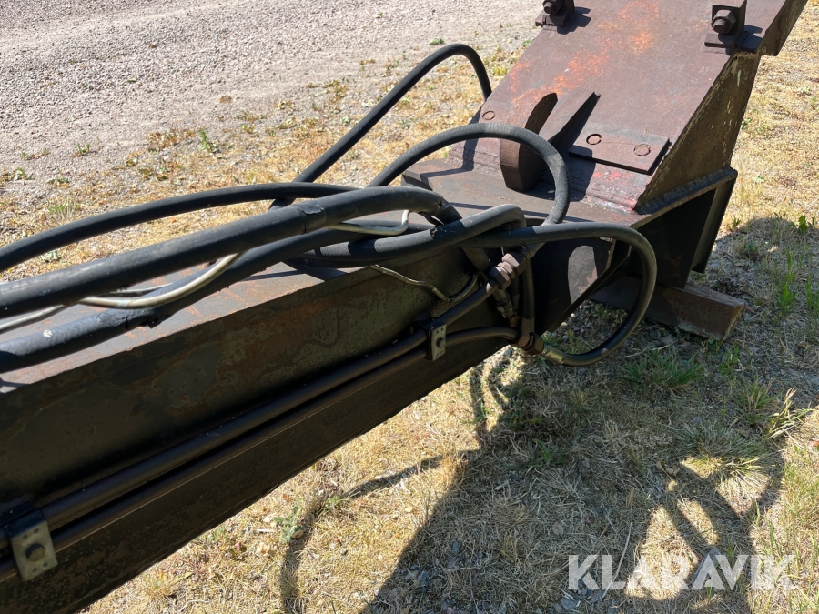 Teleskoparm, Eslöv, Klaravik auktioner