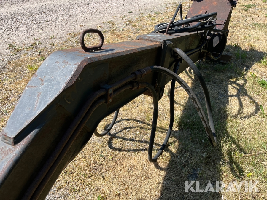 Teleskoparm, Eslöv, Klaravik auktioner