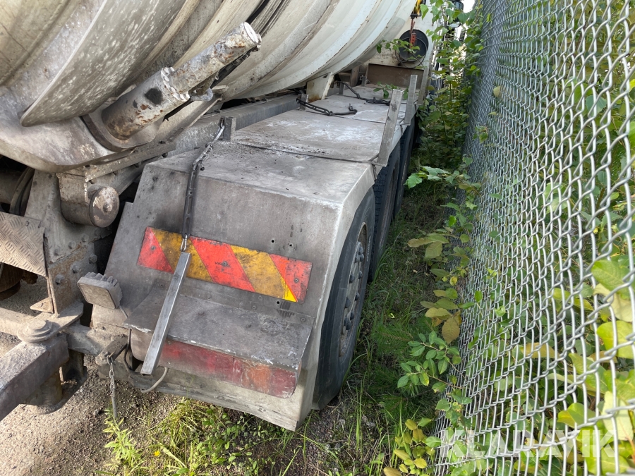 Lastbil Scania 114G 380, Karlstad, Klaravik auktioner