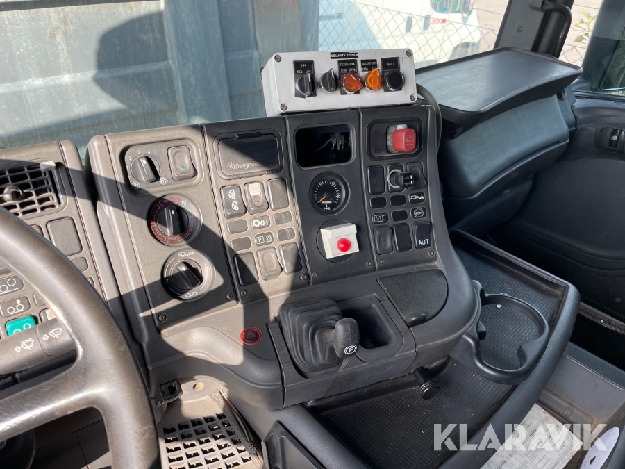 Lastbil Scania 114G 380, Karlstad, Klaravik auktioner