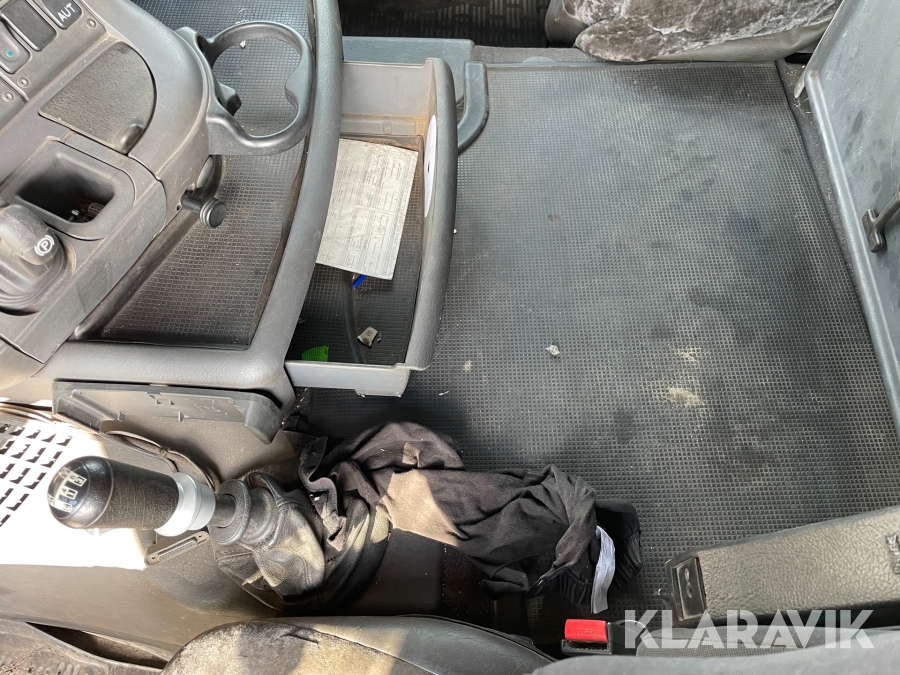 Lastbil Scania 114G 380, Karlstad, Klaravik auktioner