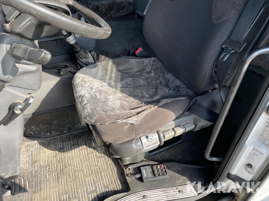 Lastbil Scania 114G 380, Karlstad, Klaravik auktioner