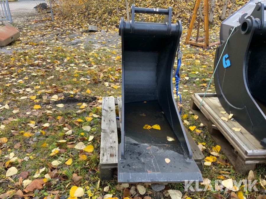 Kabelskopa Götene UFO 350, Götene, Klaravik auktioner