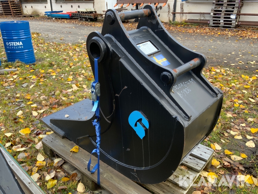 Kabelskopa Götene UFO 350, Götene, Klaravik auktioner