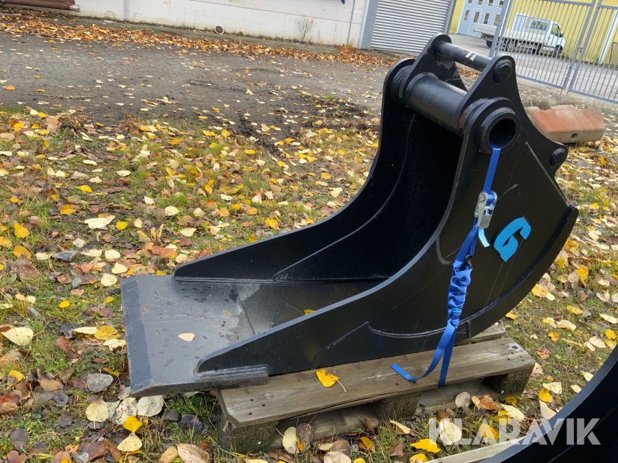 Kabelskopa Götene UFO 350, Götene, Klaravik auktioner