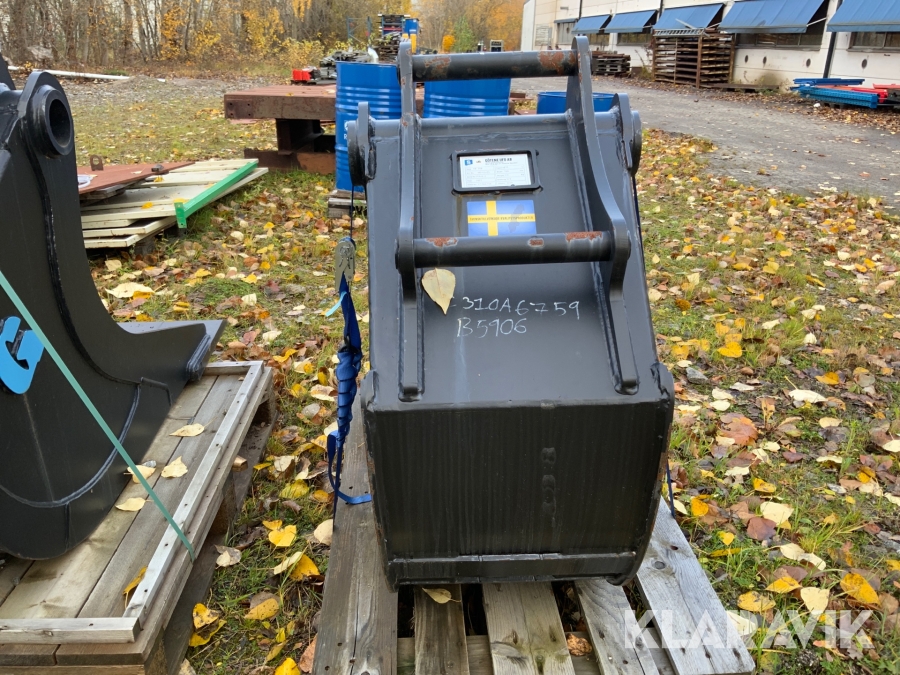 Kabelskopa Götene UFO 350, Götene, Klaravik auktioner