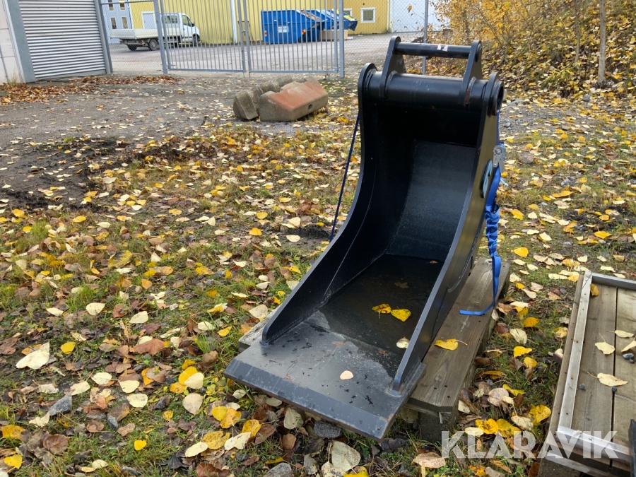 Kabelskopa Götene UFO 350, Götene, Klaravik auktioner