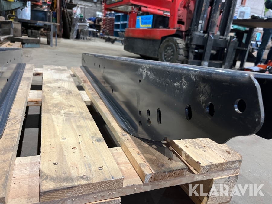 Dragstång VBG Mucd 1-3, Arboga, Klaravik auktioner