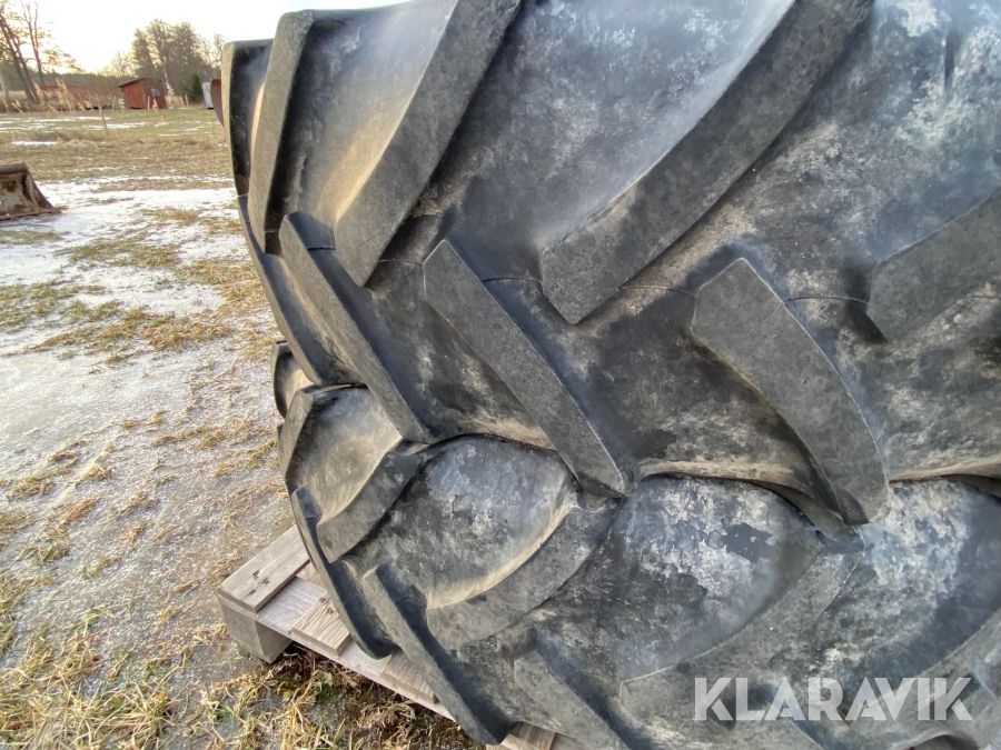 Däck Continental 420/85 R38 2 st