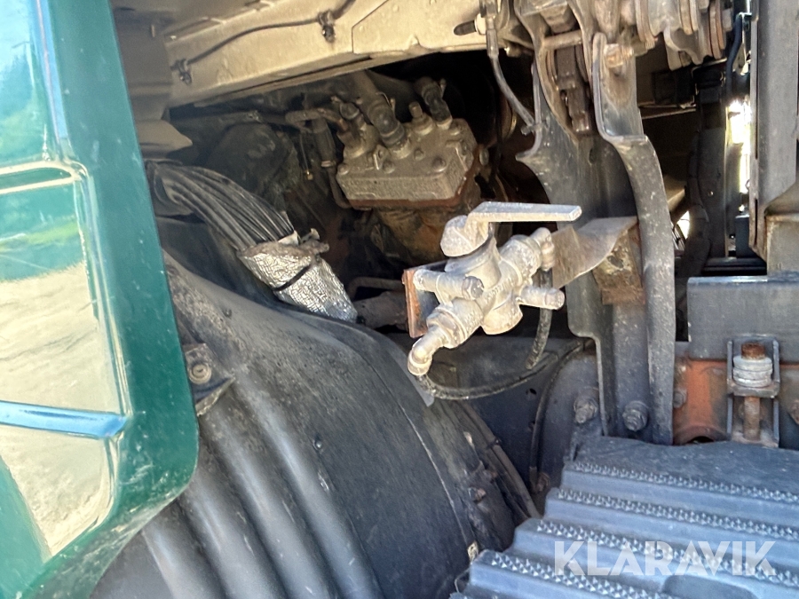 Lastbil Scania R560, Sundsvall, Klaravik auktioner