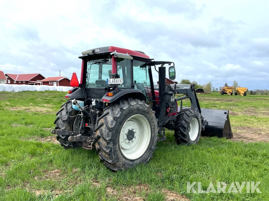 Traktor Valtra A93, Berg, Klaravik auktioner