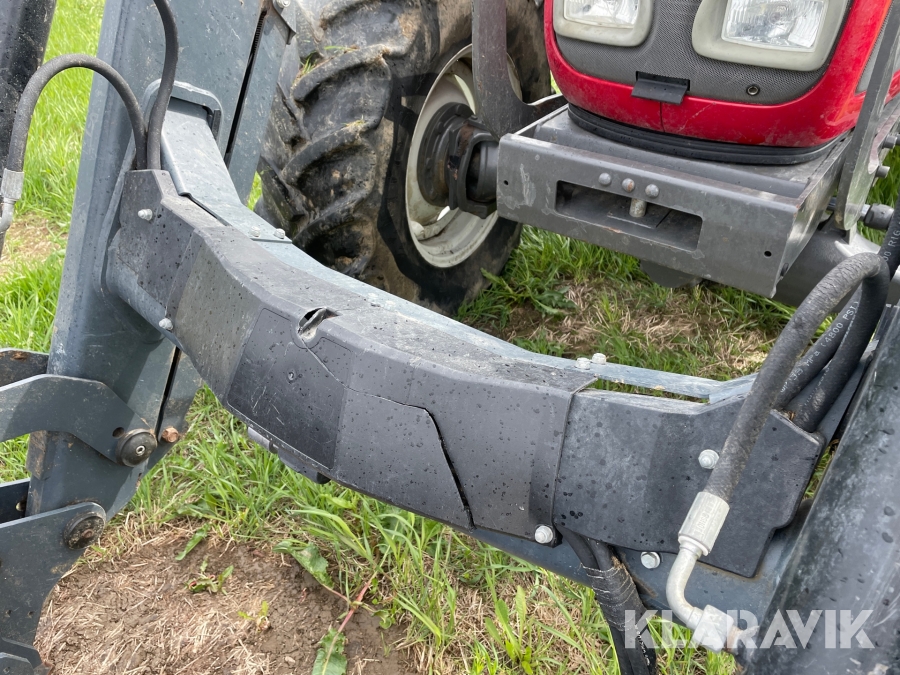 Traktor Valtra A93, Berg, Klaravik auktioner