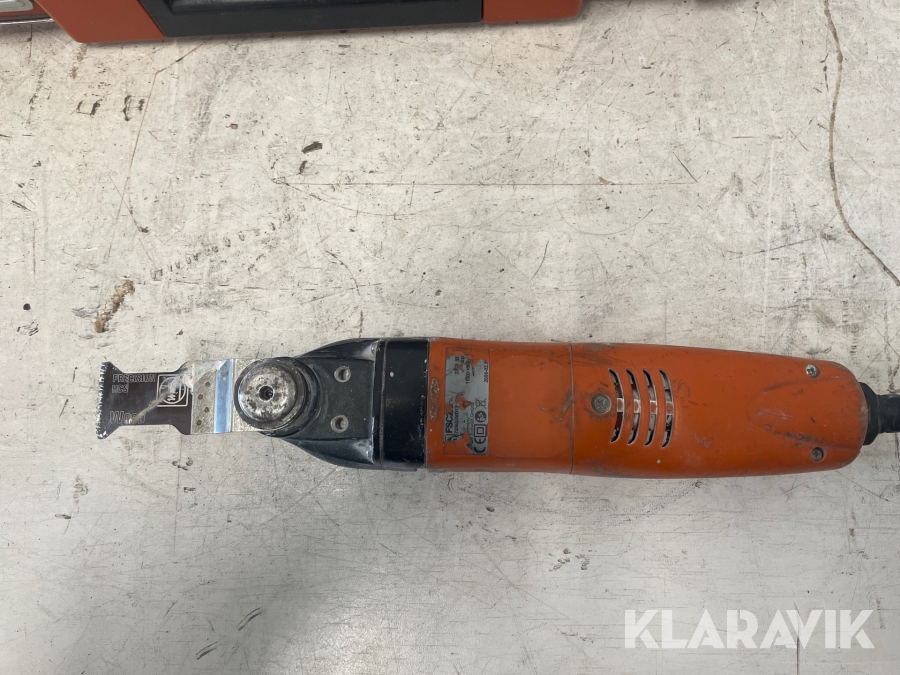 Multimaskin Fein FSC 2.0 Q