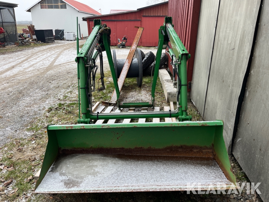 Lastare till John Deere 4400 John Deere 430, Kumla, Klaravik