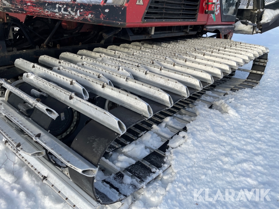 Pistmaskin Prinoth T4S, Sundsvall, Klaravik auktioner