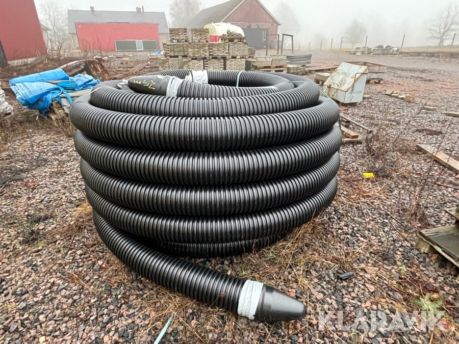 Kulvert Uponor Ecoflex Thermo Twin 2x32x2,9/175, Hässleholm,