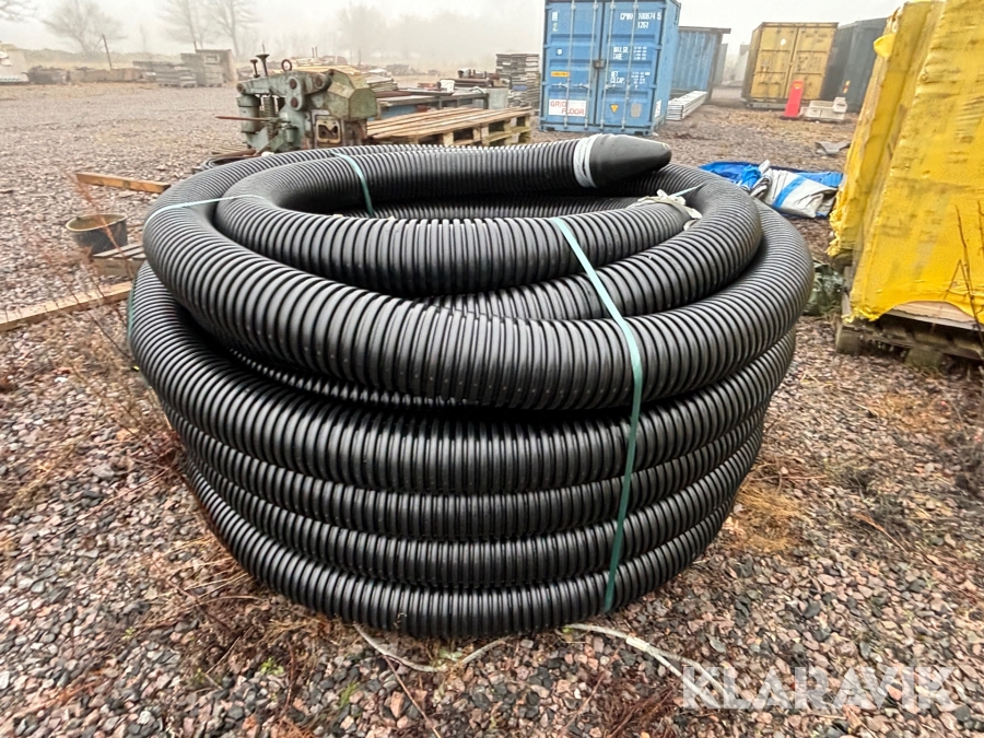 Kulvert Uponor Ecoflex Thermo Twin 2x32x2,9/175, Hässleholm,