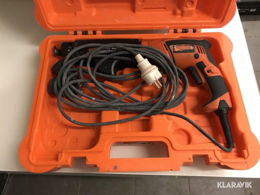 Klaravik Auktioner | 2st skruvpistol Spit speed easyclick