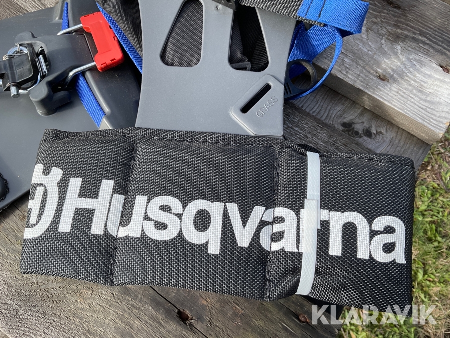 Sele till röjsåg Husqvarna, Kristinehamn, Klaravik auktioner