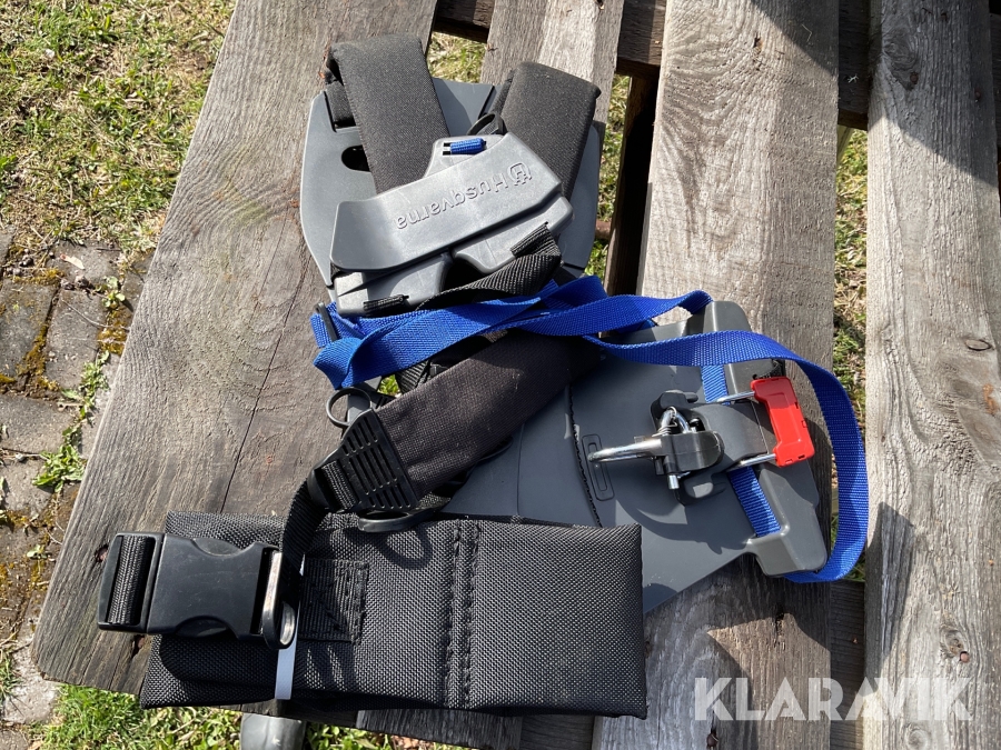 Sele till röjsåg Husqvarna, Kristinehamn, Klaravik auktioner