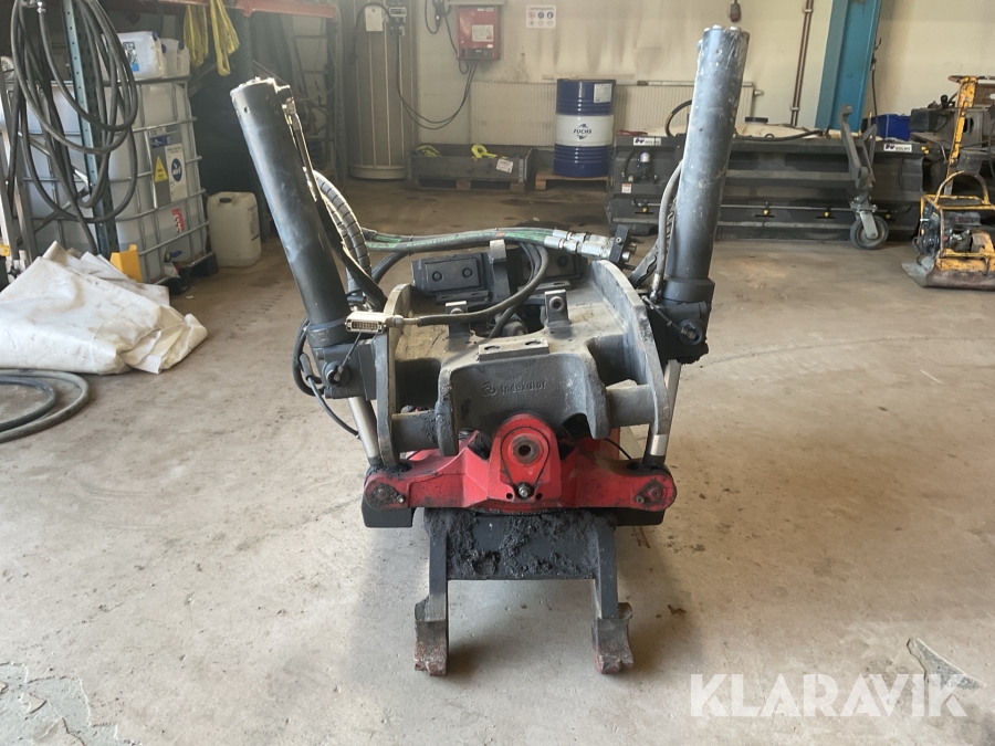 Tiltrotator Rototilt R8, Skellefteå, Klaravik auktioner