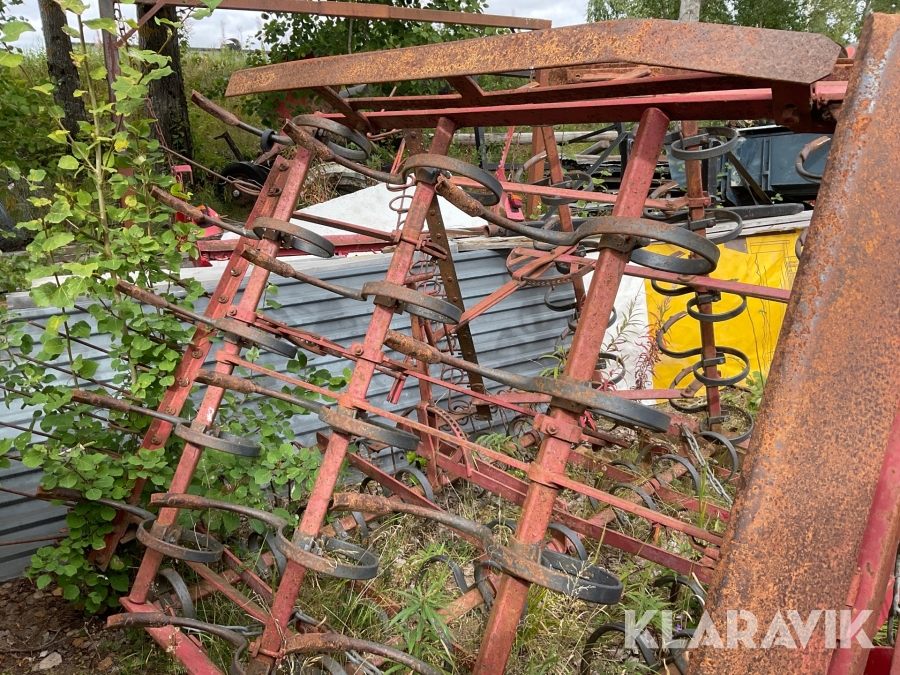 Pinnharv, Malung-Sälen, Klaravik auktioner