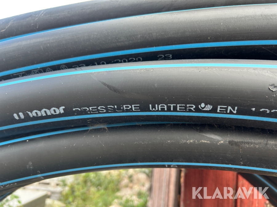 Vattenslang, Vara, Klaravik auktioner