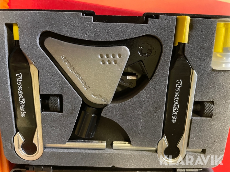 Klaravik Auktioner | Gängrenoveringssats Nes 1025