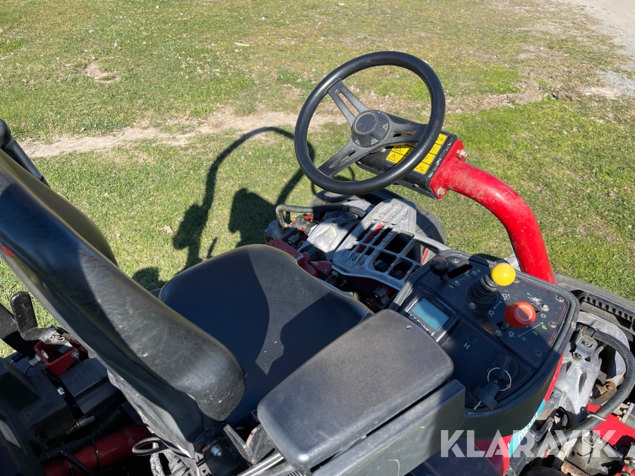 Greenklippare Toro 3420 TriFlex Hybrid, Lerum, Klaravik aukt