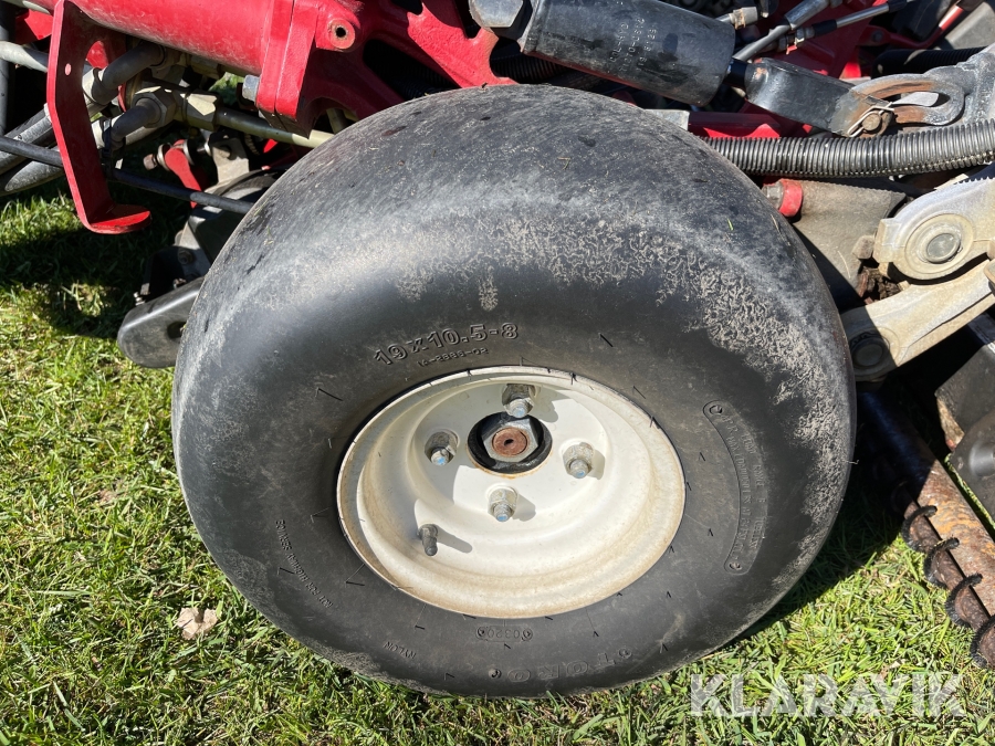 Greenklippare Toro 3420 TriFlex Hybrid, Lerum, Klaravik aukt