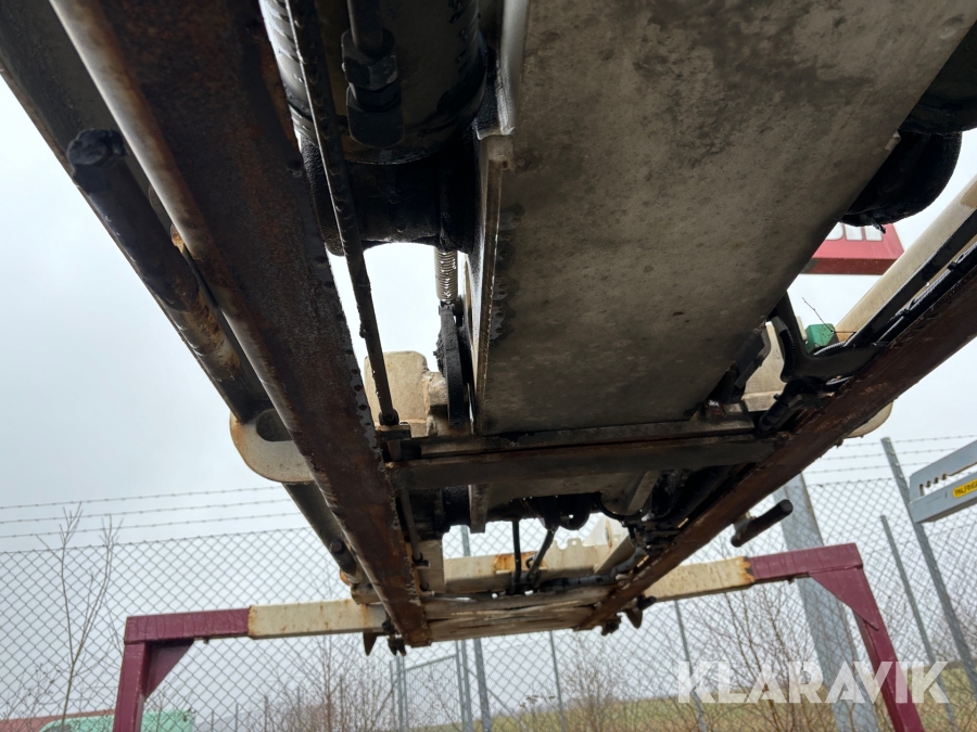 Lastväxlare krok Joab L17, Kristianstad, Klaravik auktioner