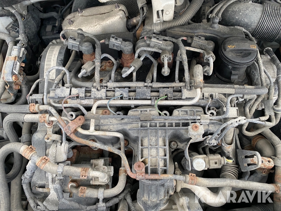 Volkswagen Caddy Maxi 1,6 TDI Skåp