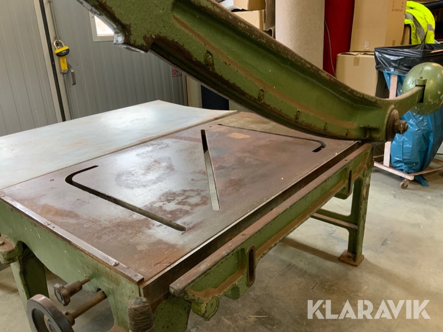 Slagsax Göteneds Mek, Götene, Klaravik auktioner