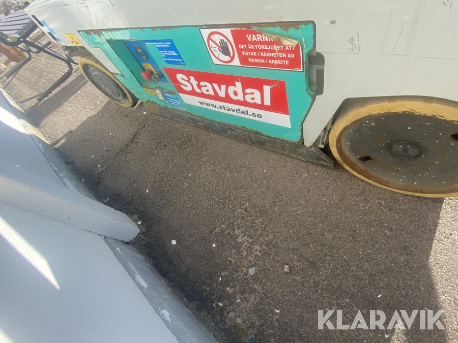 Klaravik Auktioner | Saxlift Iteco IT 5980