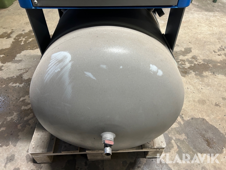 Skruvkompressor Power System PS1007/270 10A, Falun, Klaravik