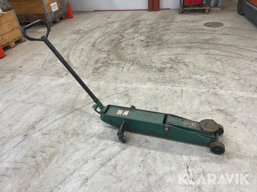 Domkraft Compac 5ton, Gävle, Klaravik auktioner