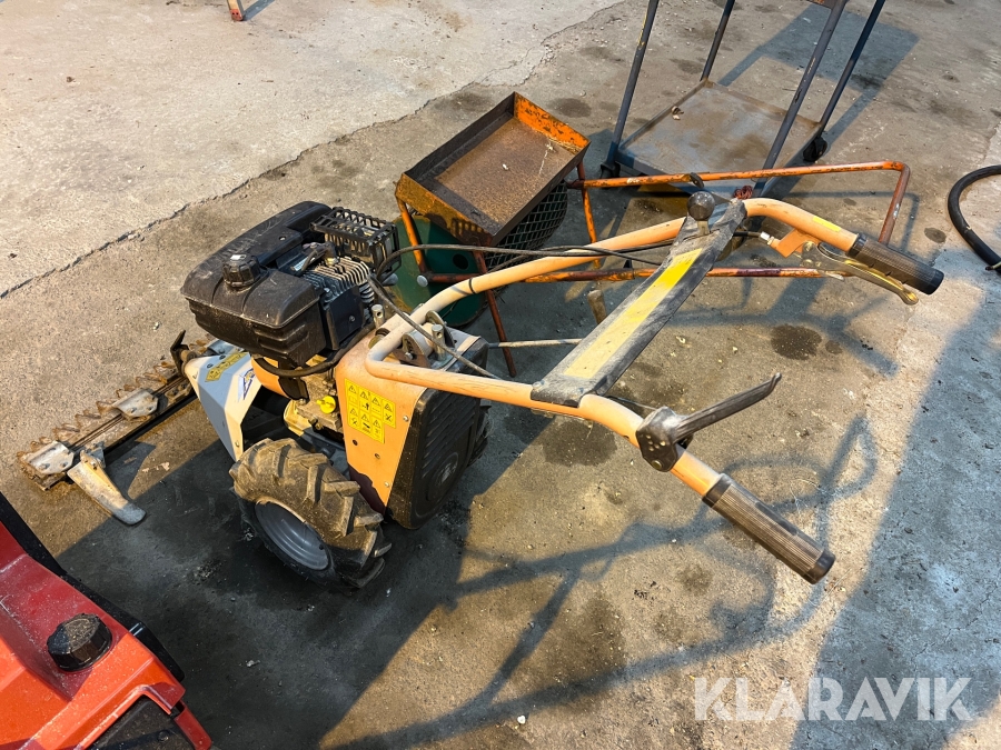 Trädgårdsmaskiner, Östhammar, Klaravik auktioner