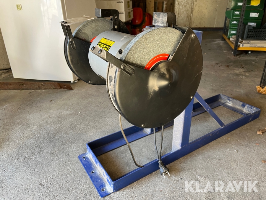 Slipmaskin TDS 250, Västerås, Klaravik auktioner