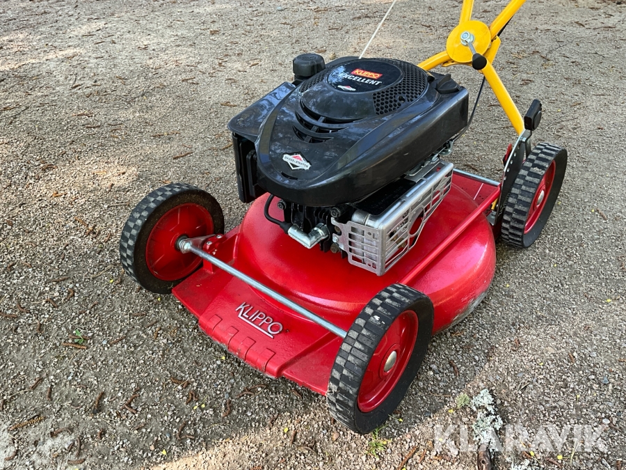 Gräsklippare Klippo Excellent, Vetlanda, Klaravik auktioner